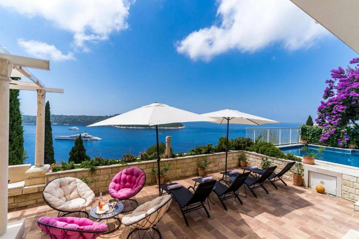 280 M² Villa ∙ 6 Slaapkamers ∙ 14 Gasten - Dubrovnik