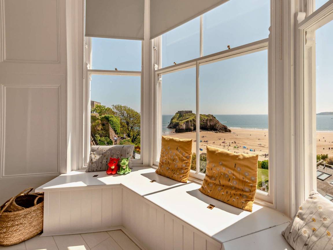 Cottage ∙ 2 Bedrooms ∙ 4 Guests - Saundersfoot