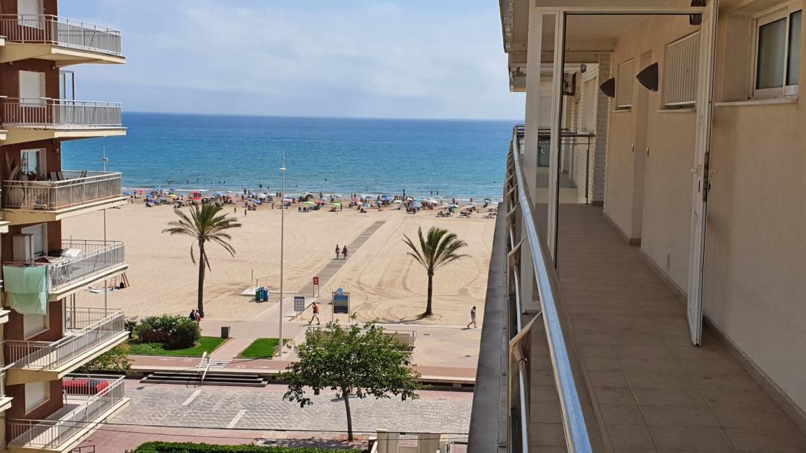 70 M² Ferienwohnung ∙ 2 Schlafzimmer ∙ 5 Gäste - Guardamar