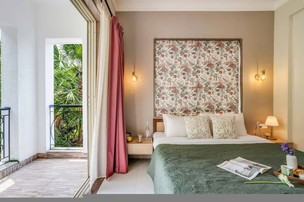 Apartment ∙ 1 Bedroom ∙ 3 Guests - Anjuna