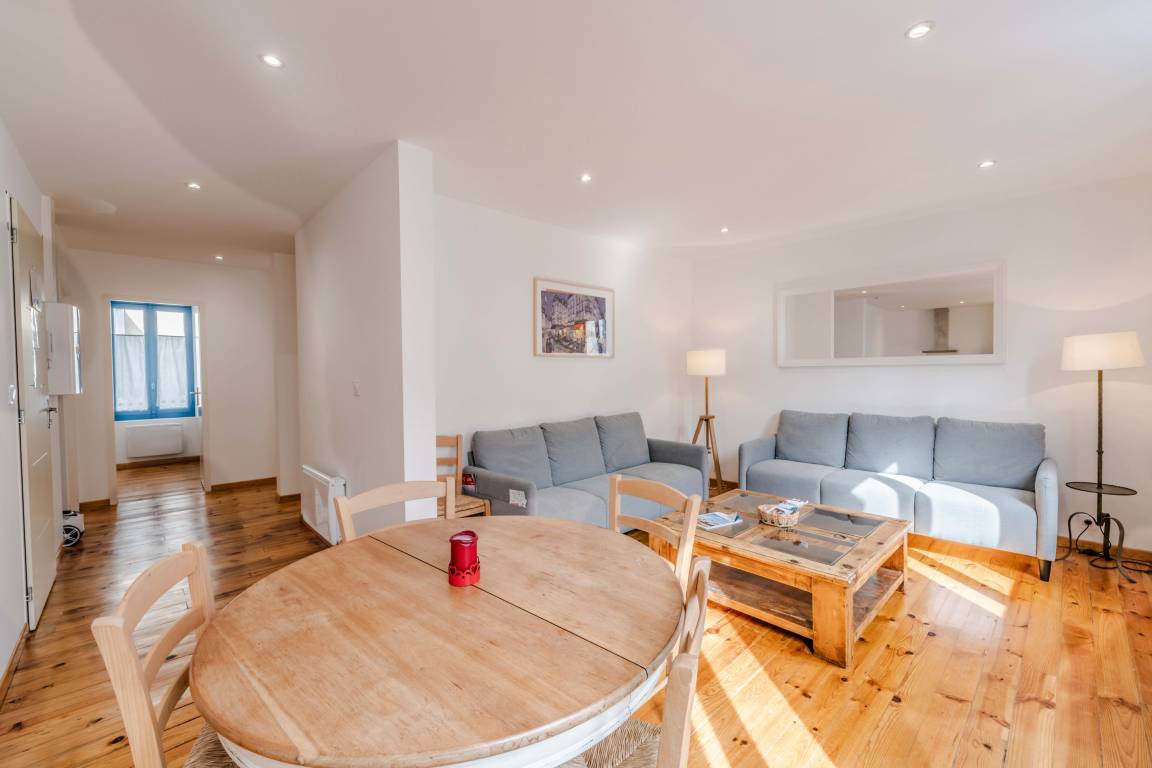 75 M² Apartment ∙ 3 Bedrooms ∙ 6 Guests - Ax-les-Thermes