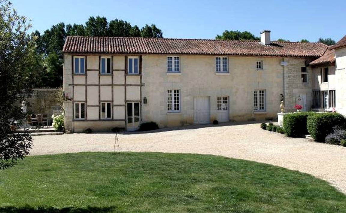 Maison De Vacances ∙ 1 Chambre ∙ 4 Personnes - Touraine