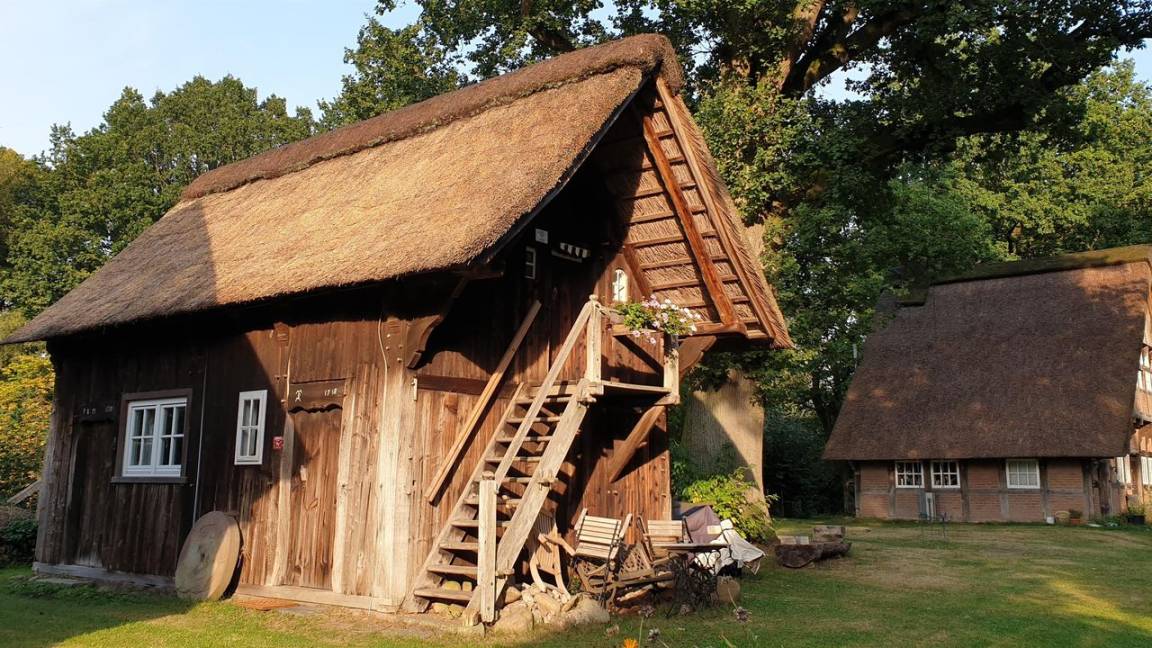 65 M² Maison De Vacances ∙ 1 Chambre ∙ 2 Personnes - Bispingen