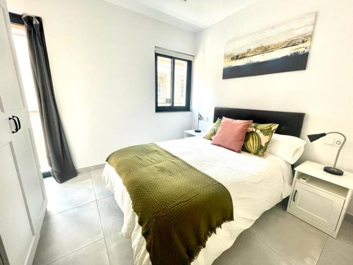 25 M² Apartment ∙ 1 Bedroom ∙ 4 Guests - Seville