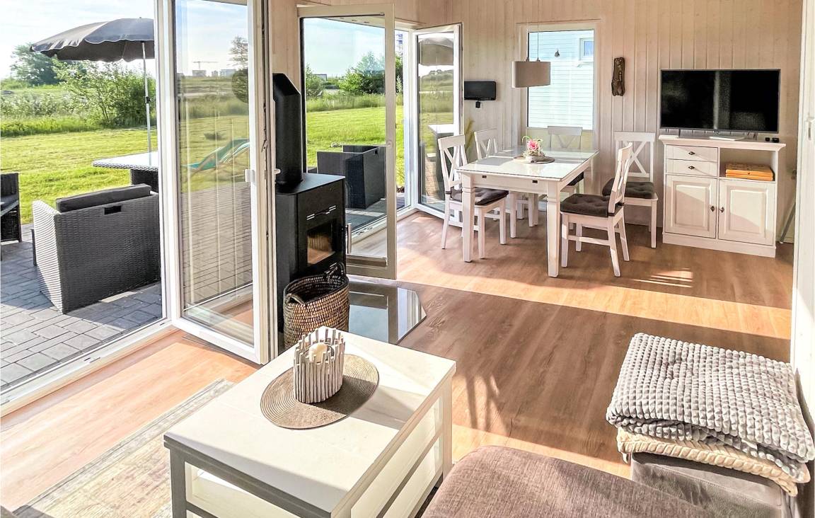 82 M² Ferienhaus ∙ 2 Schlafzimmer ∙ 4 Gäste - Gelting