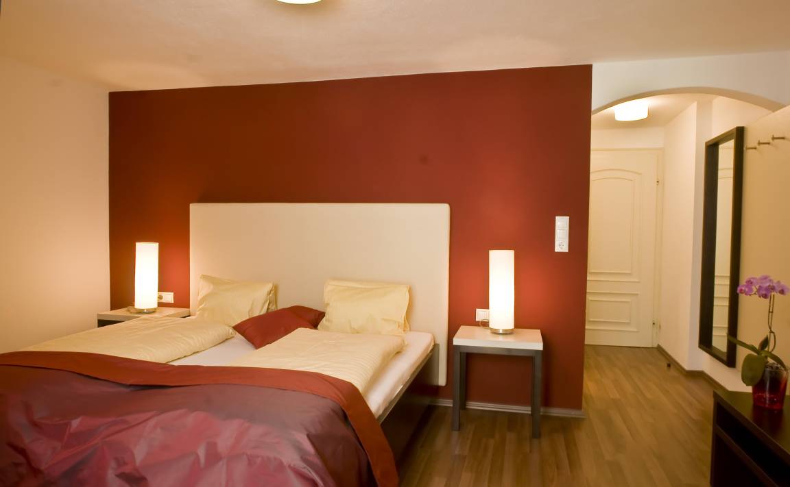 35 M² Hotel ∙ 1 Bedroom ∙ 4 Guests - Niederthai