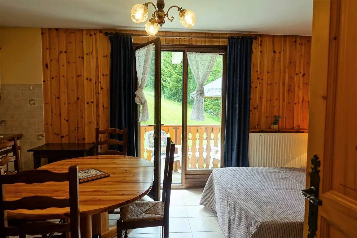 31 M² Appartement ∙ 1 Chambre ∙ 4 Personnes - Beaufort