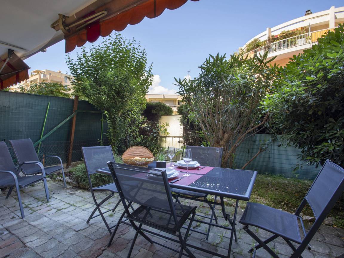 Ferienhaus ∙ 1 Schlafzimmer ∙ 2 Gäste - Saint-Paul-de-Vence