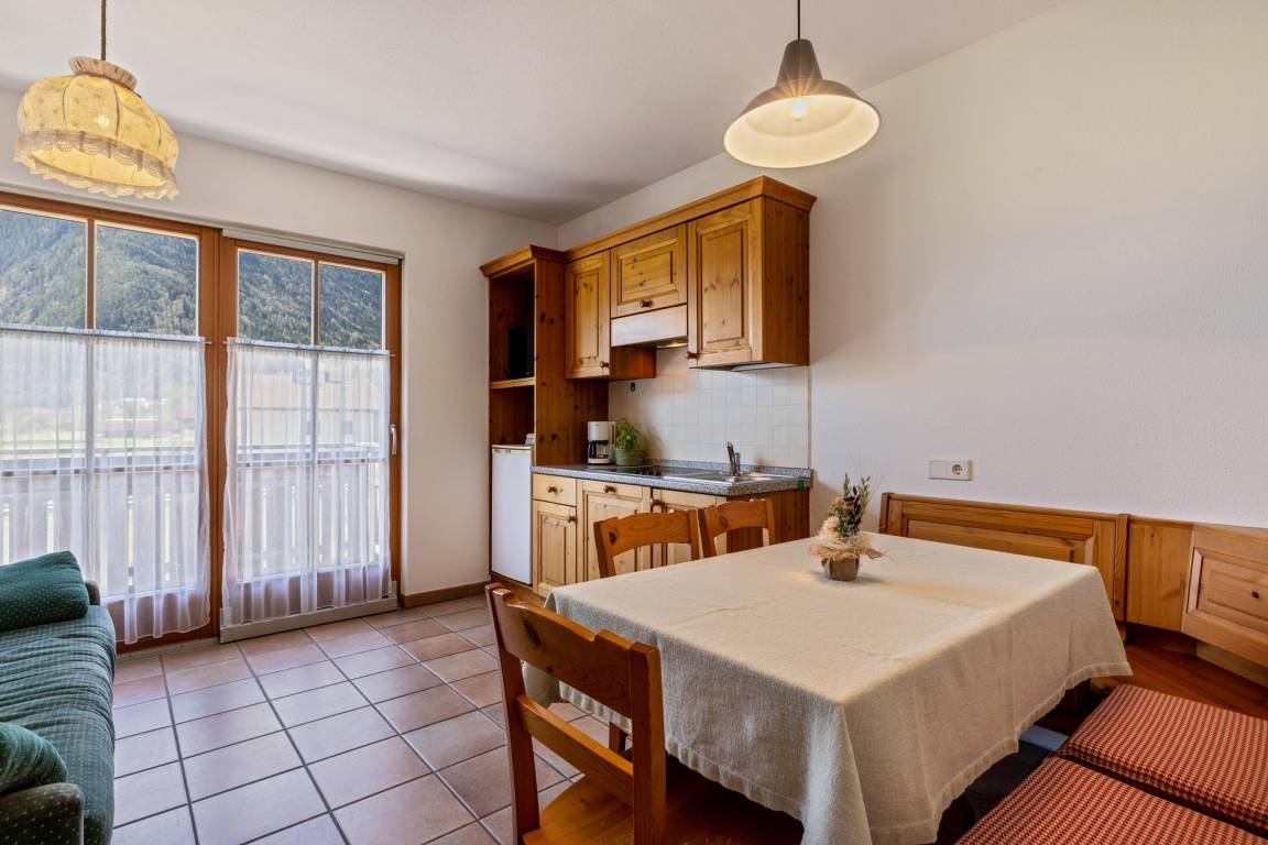 100 M² Appartamento ∙ 3 Camere Da Letto ∙ 8 Ospiti - Campo Tures