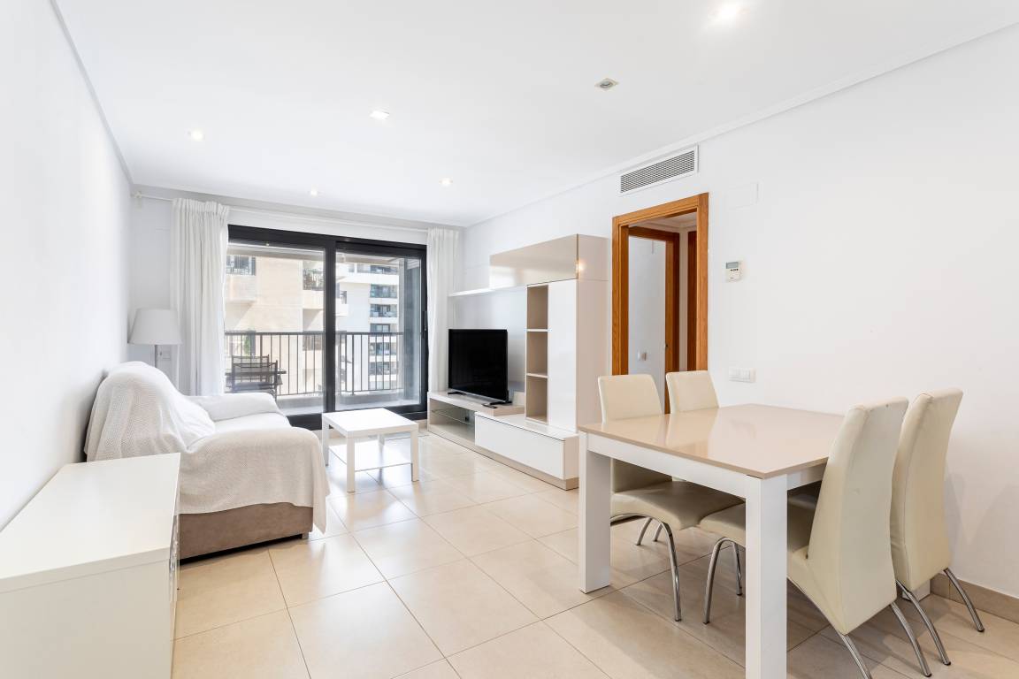 75 M² Ferienwohnung ∙ 2 Schlafzimmer ∙ 4 Gäste - Moncada