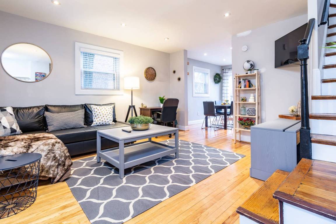 120 M² Maison De Vacances ∙ 3 Chambres ∙ 8 Personnes - Alexandria, VA