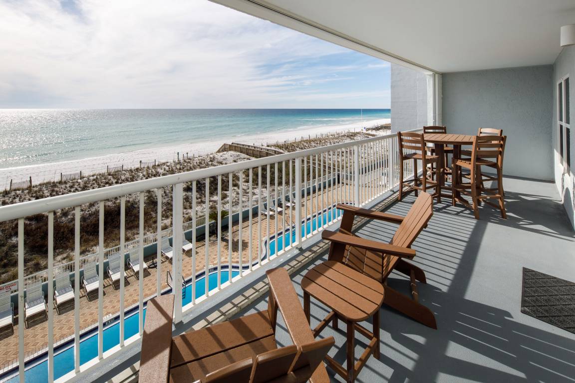 102 M² Apartamento ∙ 2 Habitaciones ∙ 4 Huéspedes - Fort Walton Beach, FL