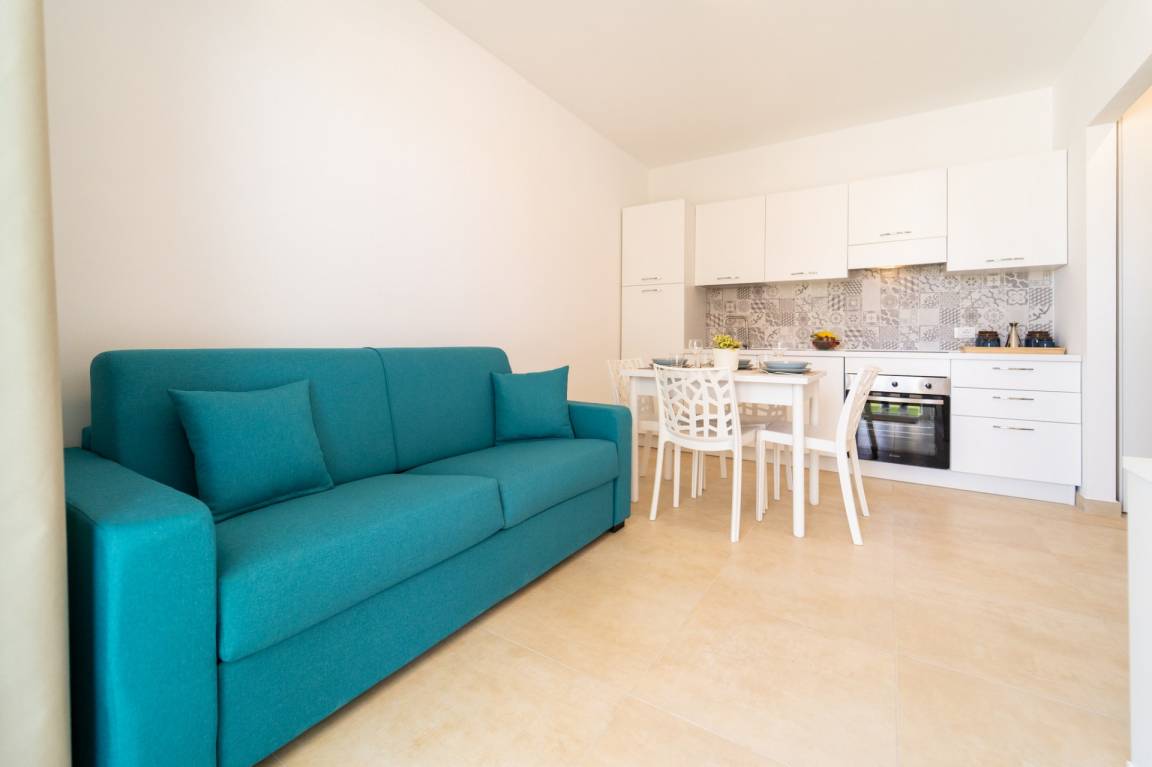 40 M² Apartment ∙ 1 Bedroom ∙ 4 Guests - Pachino
