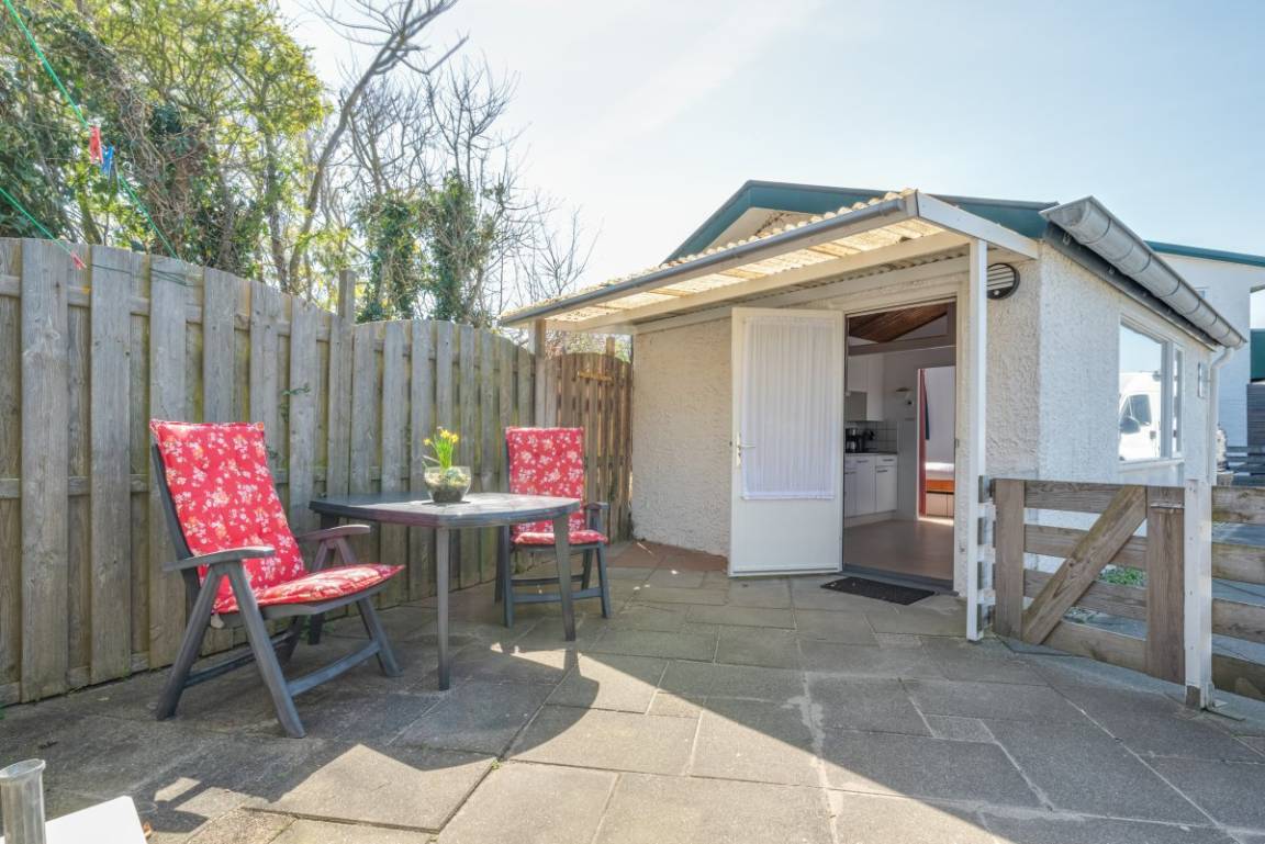 20 M² Maison De Vacances ∙ 1 Chambre ∙ 2 Personnes - Dombourg