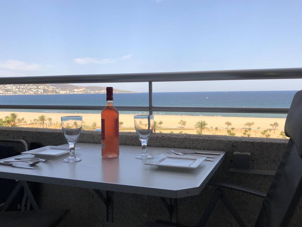35 M² Appartement ∙ 1 Chambre ∙ 4 Personnes - Empuriabrava