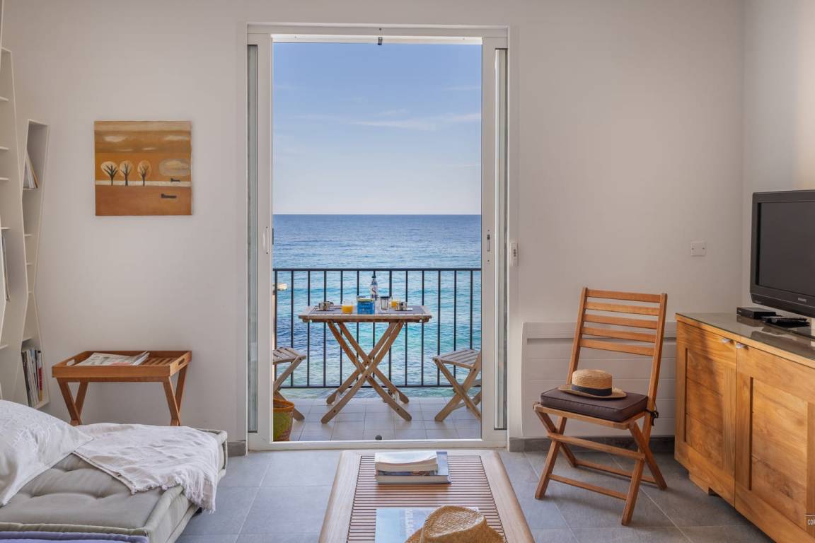 36 M² Apartamento ∙ 2 Habitaciones ∙ 4 Huéspedes - Bastia