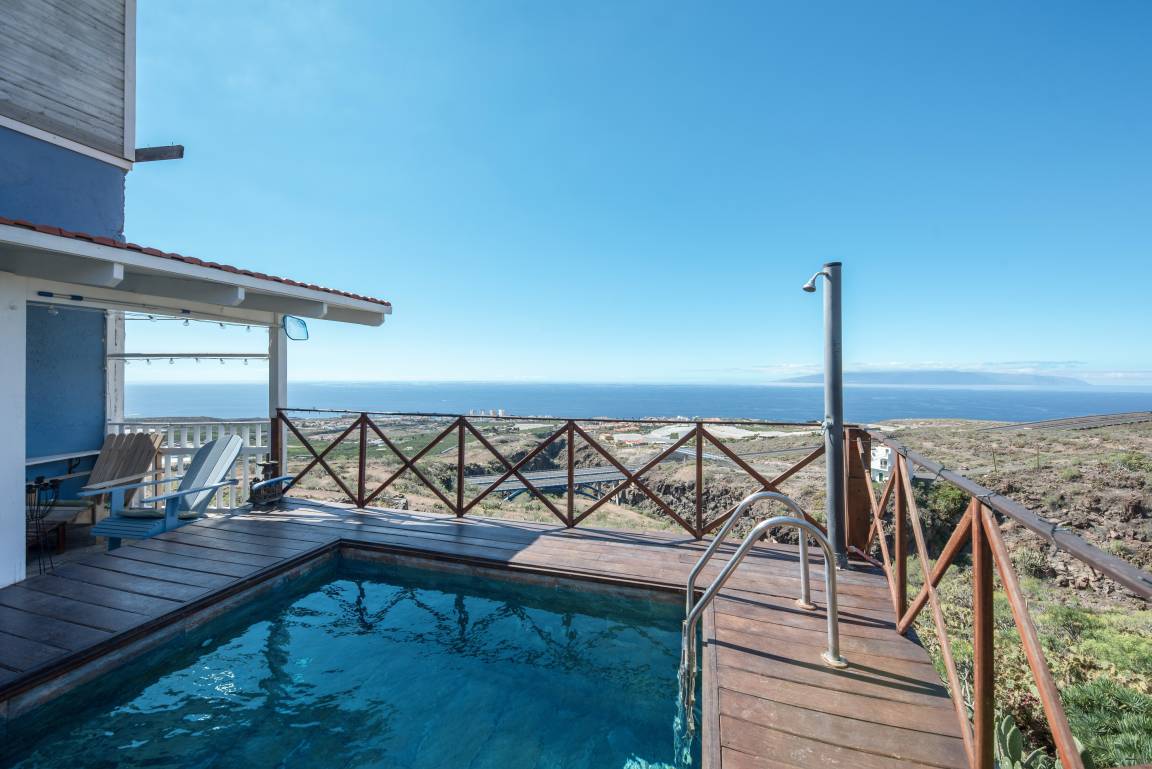 25 M² Maison De Vacances ∙ 1 Chambre ∙ 2 Personnes - Adeje