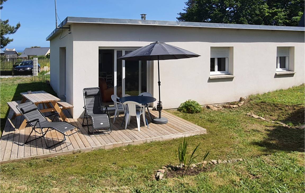 80 M² Maison De Vacances ∙ 3 Chambres ∙ 6 Personnes - Louannec