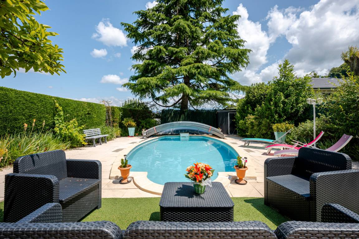 125 M² Villa ∙ 3 Chambres ∙ 6 Personnes - Rumilly