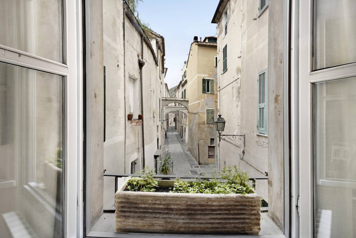 60 M² Apartment ∙ 1 Bedroom ∙ 4 Guests - Finale Ligure