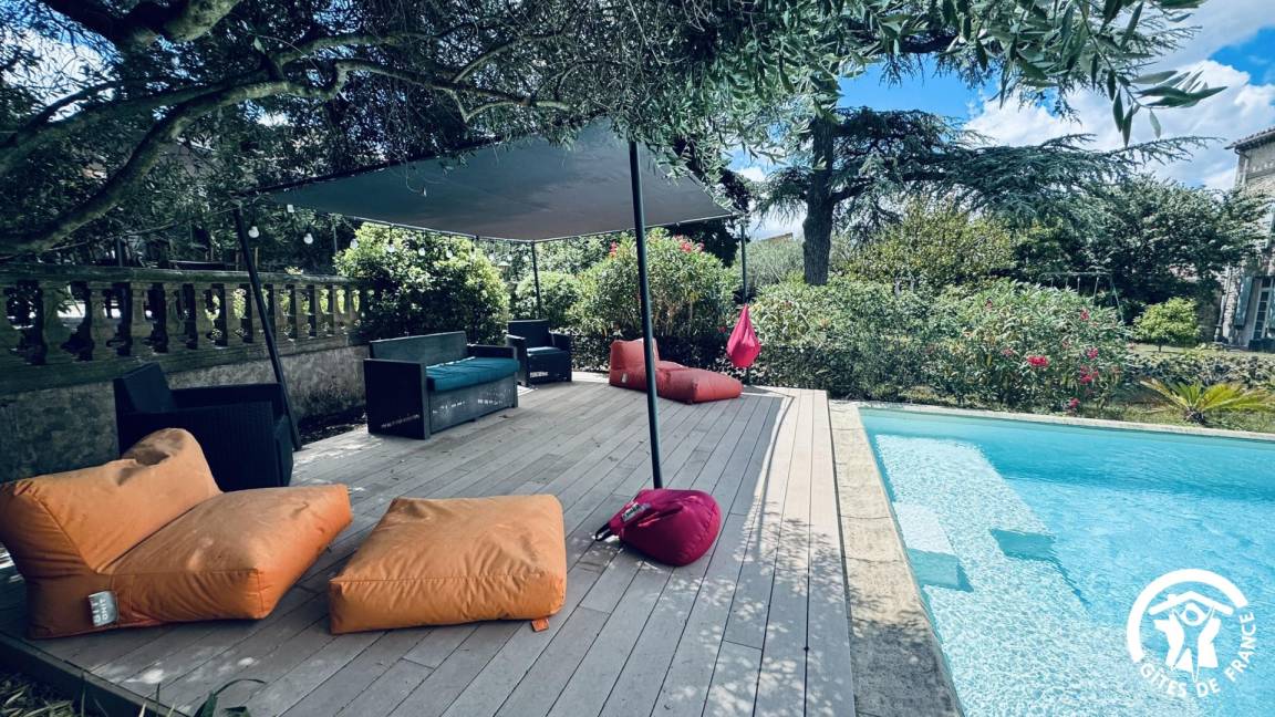 110 M² Gîte ∙ 3 Chambres ∙ 6 Personnes - Carcassonne