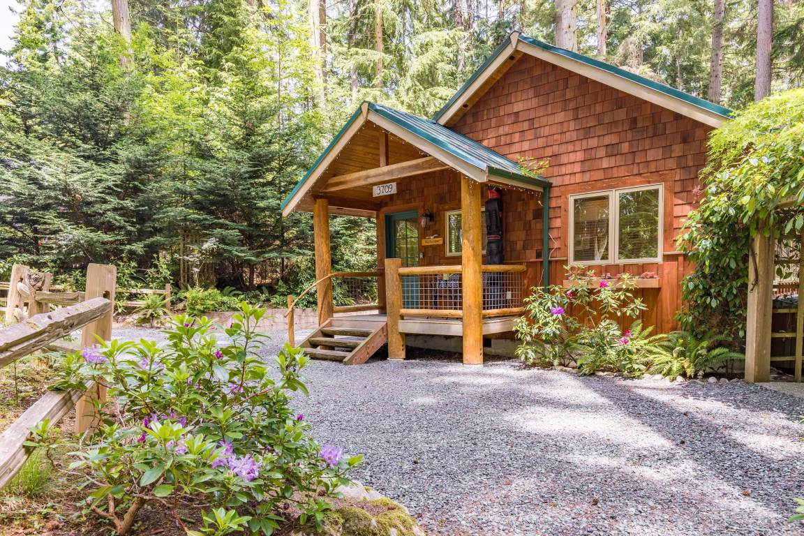 75 M² House ∙ 1 Bedroom ∙ 4 Guests - Freeland, WA