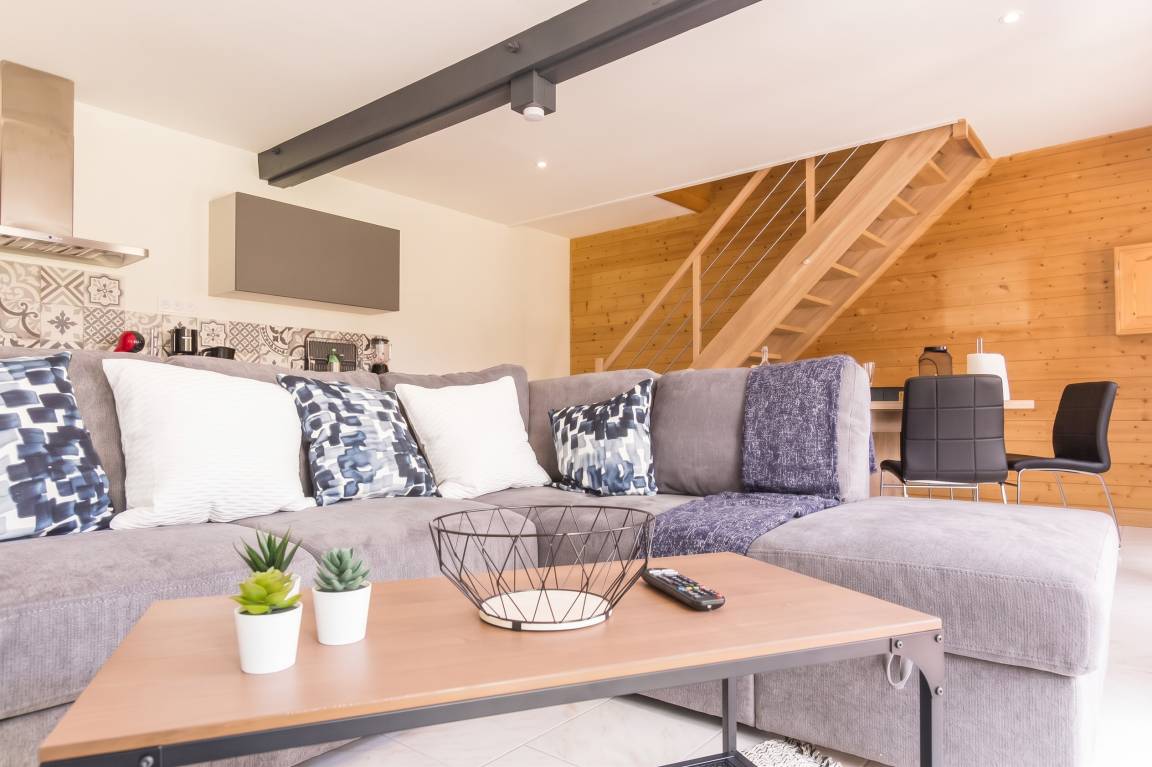 70 M² Maison De Vacances ∙ 2 Chambres ∙ 6 Personnes - Le Mont-Saint-Michel