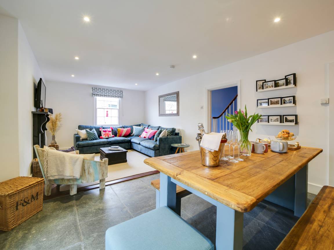 Cottage ∙ 4 Bedrooms ∙ 8 Guests - Port Isaac