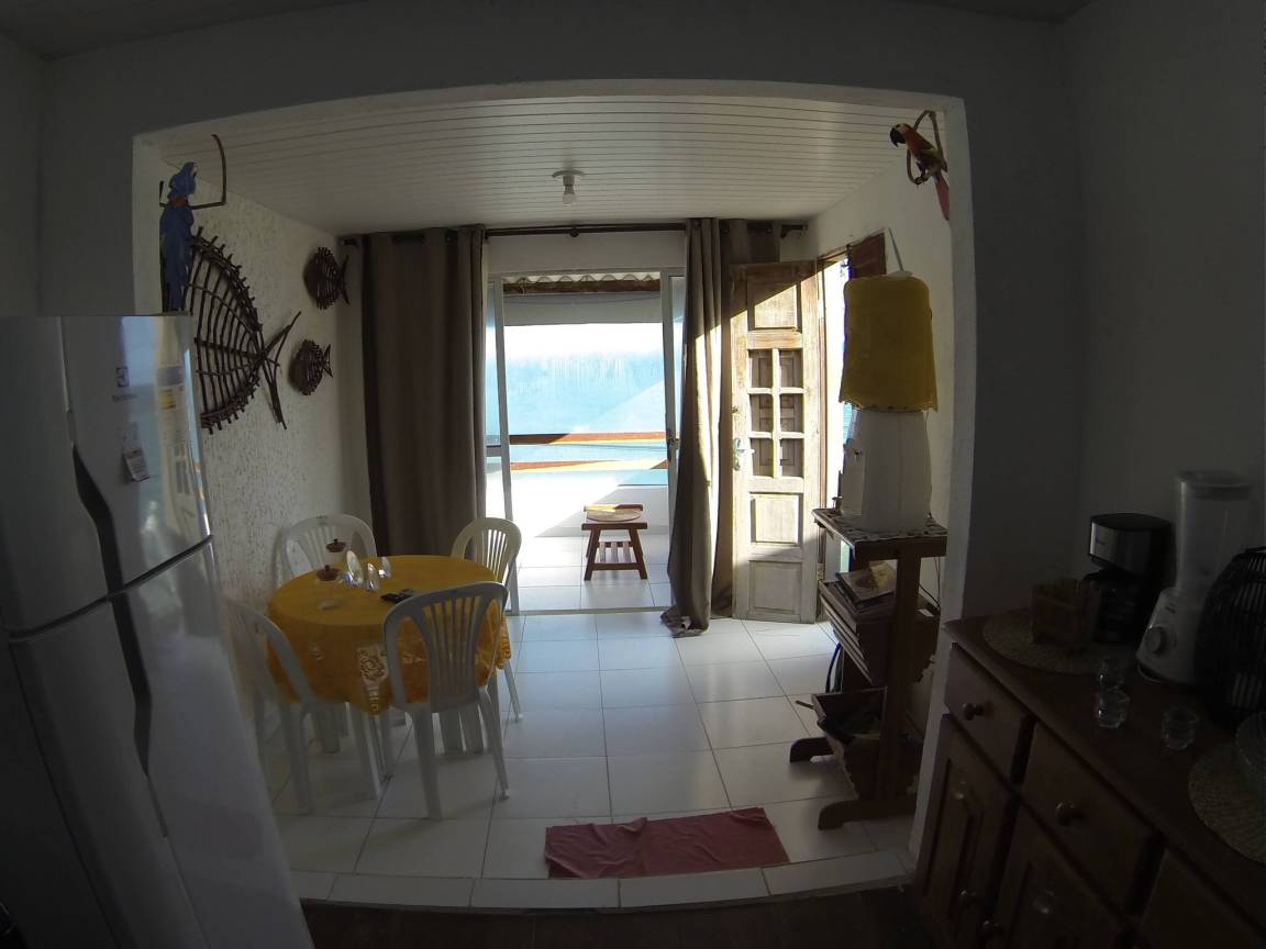 25 M² Apartamento ∙ 1 Quarto ∙ 2 Hóspedes - Pernambuco (estado)