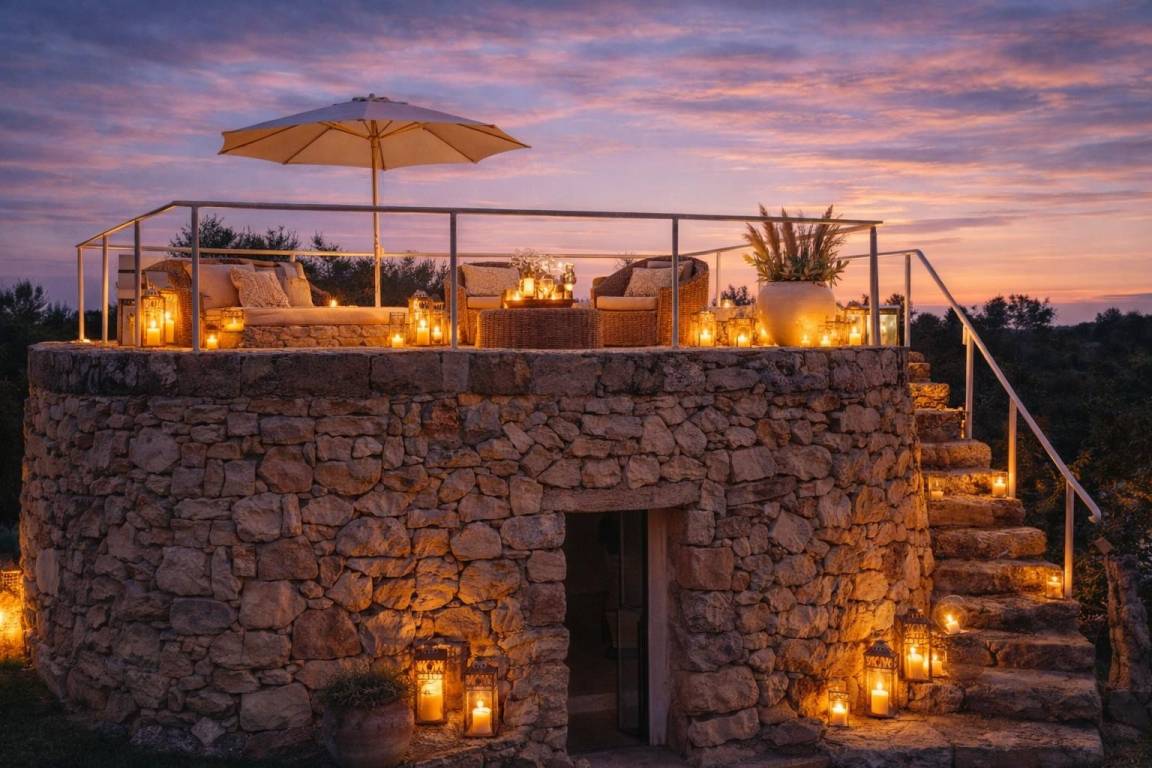 40 M² Lodge ∙ 2 Schlafzimmer ∙ 3 Gäste - Torre San Giovanni