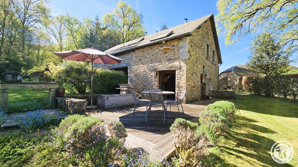 60 M² Gîte ∙ 2 Chambres ∙ 4 Personnes - Limousin
