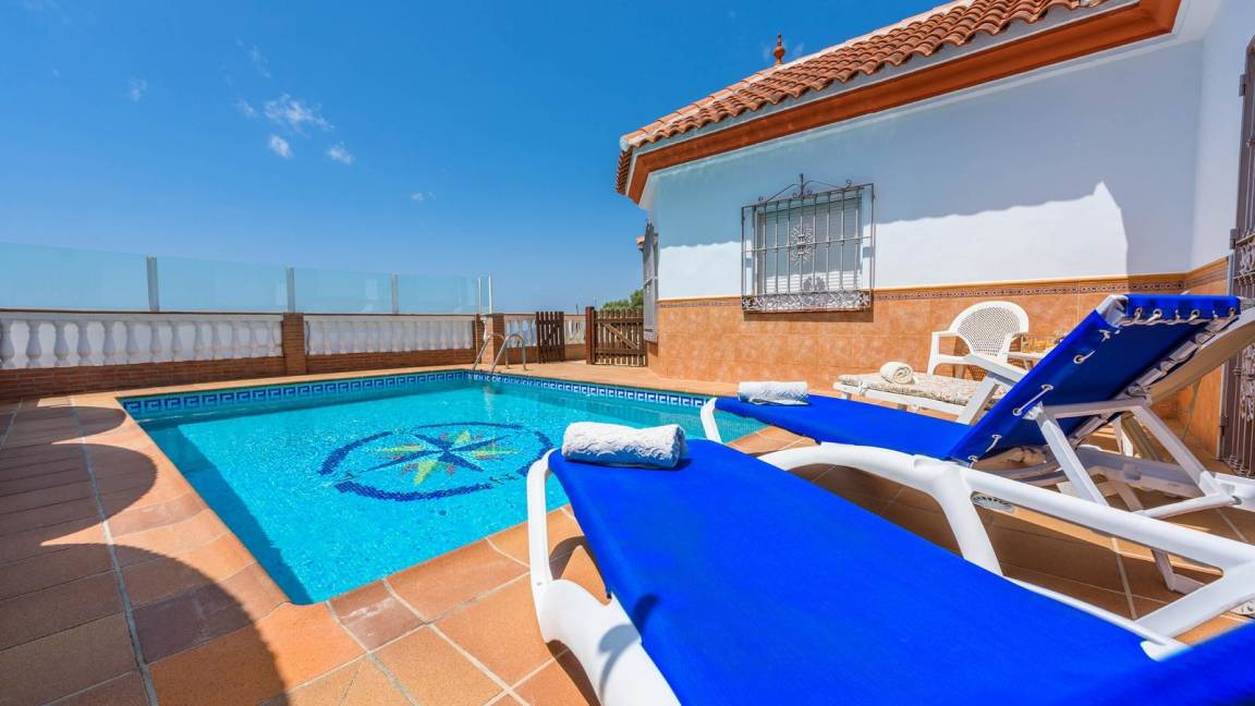 250 M² Casa ∙ 5 Habitaciones ∙ 10 Huéspedes - Algarrobo