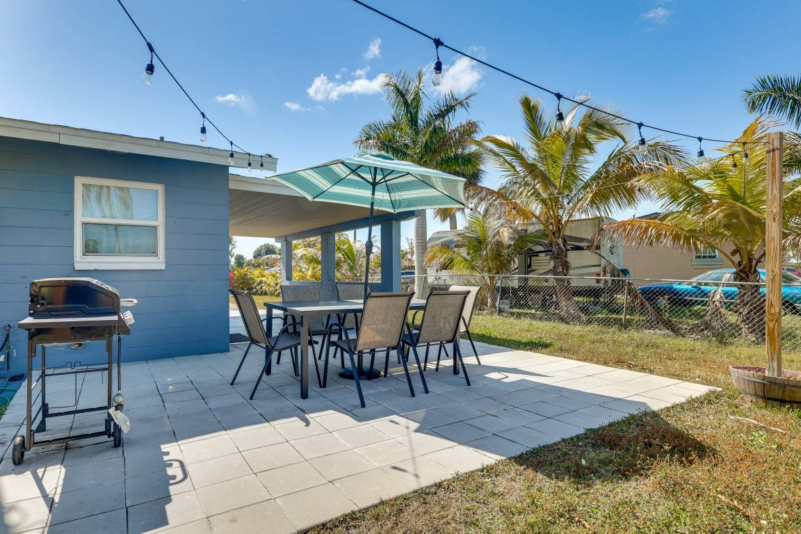 92 M² House ∙ 3 Bedrooms ∙ 6 Guests - Fort Myers Beach, FL