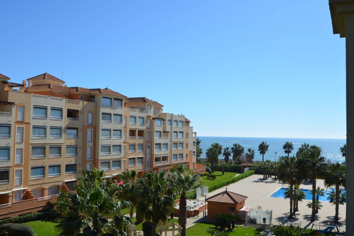 80 M² Apartamento ∙ 2 Habitaciones ∙ 5 Huéspedes - Isla Cristina