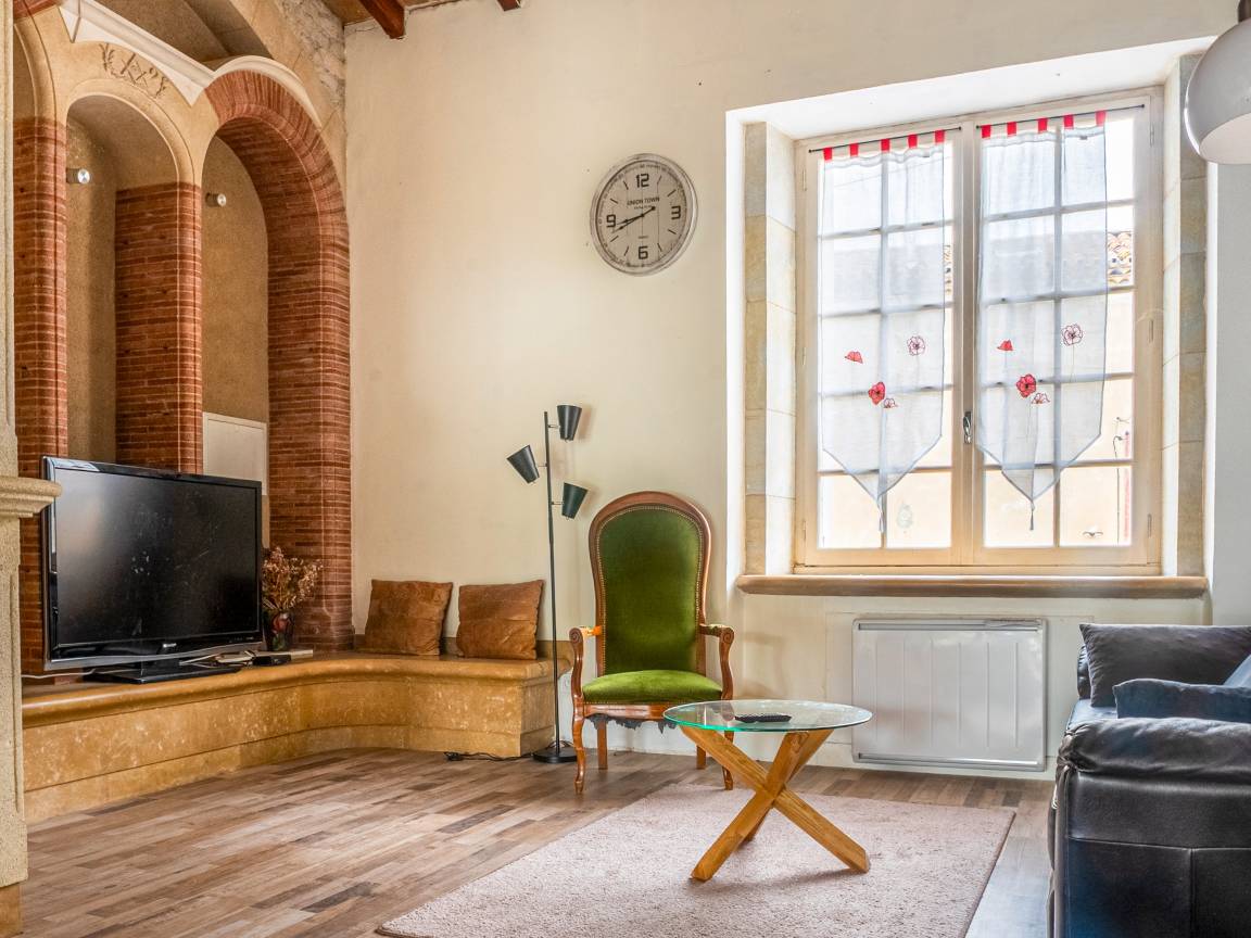 130 M² Ferienhaus ∙ 2 Schlafzimmer ∙ 6 Gäste - Carcassonne