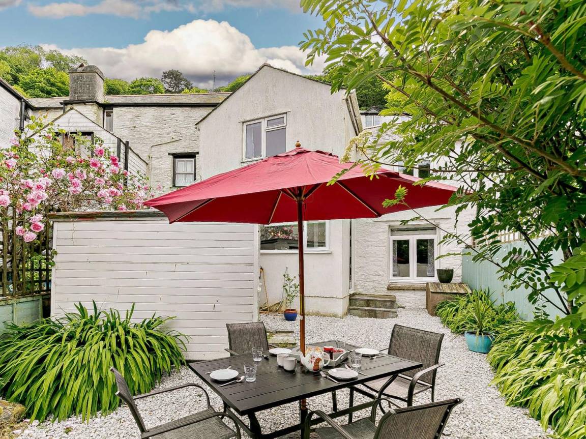 Cottage ∙ 3 Bedrooms ∙ 5 Guests - Looe