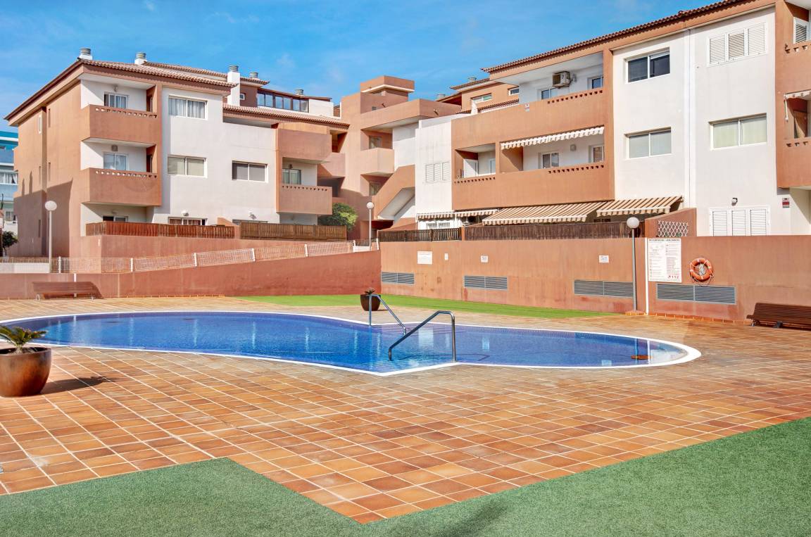 50 M² Appartement ∙ 1 Chambre ∙ 4 Personnes - Güímar