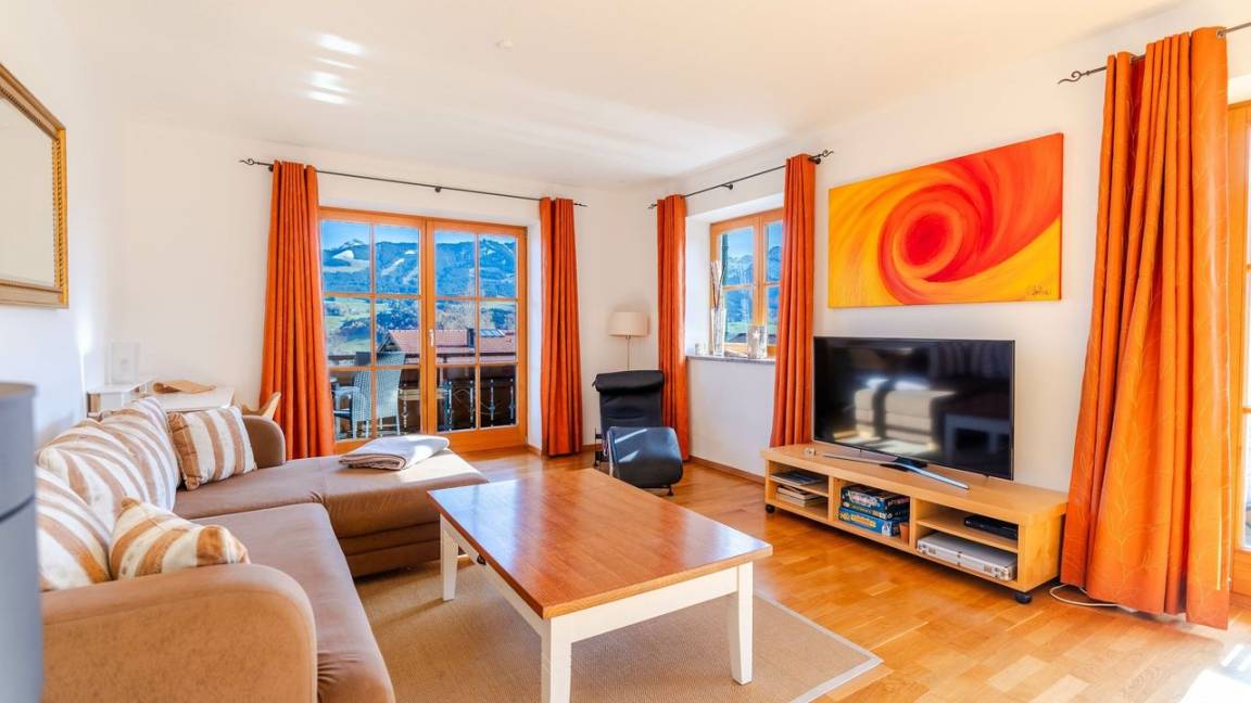 80 M² Apartment ∙ 2 Bedrooms ∙ 4 Guests - Immenstadt