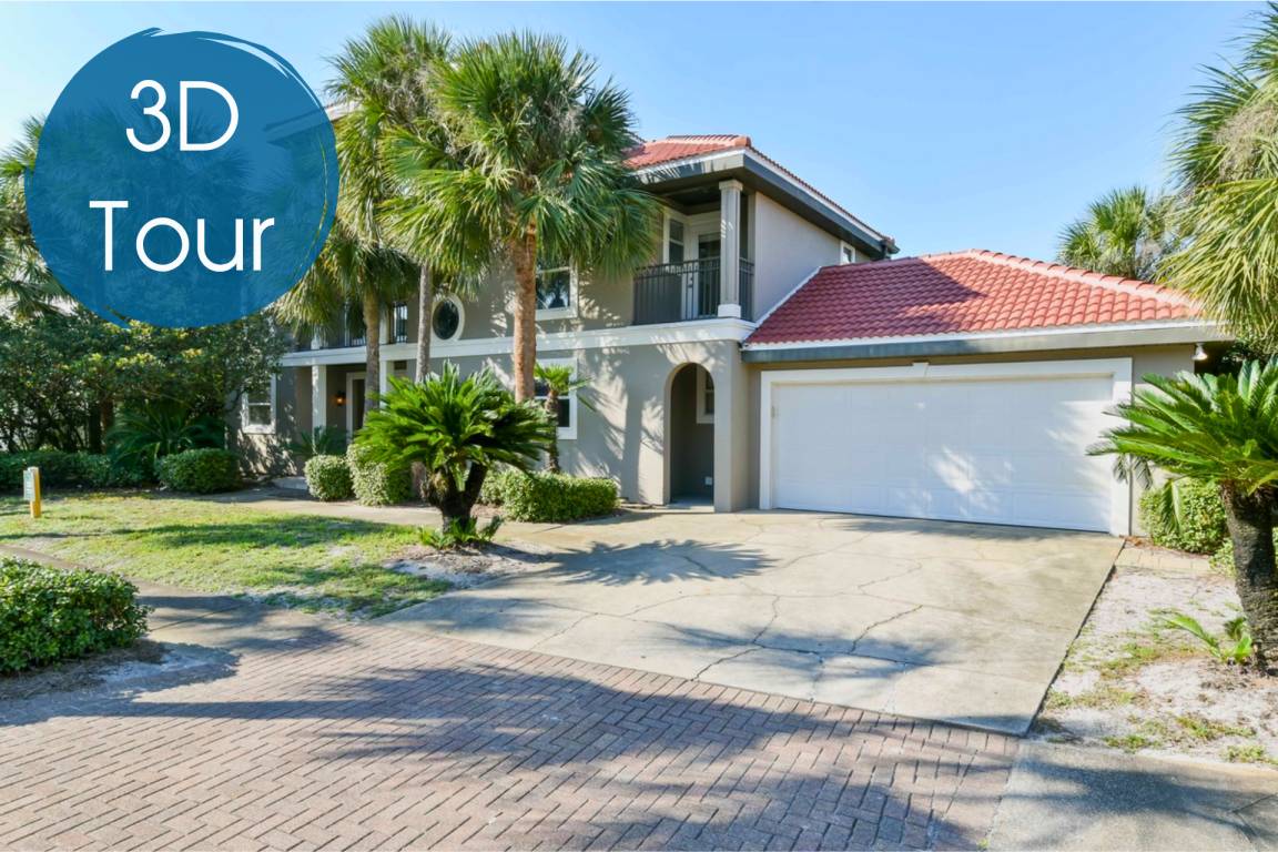 289 M² House ∙ 4 Bedrooms ∙ 16 Guests - Destin, FL