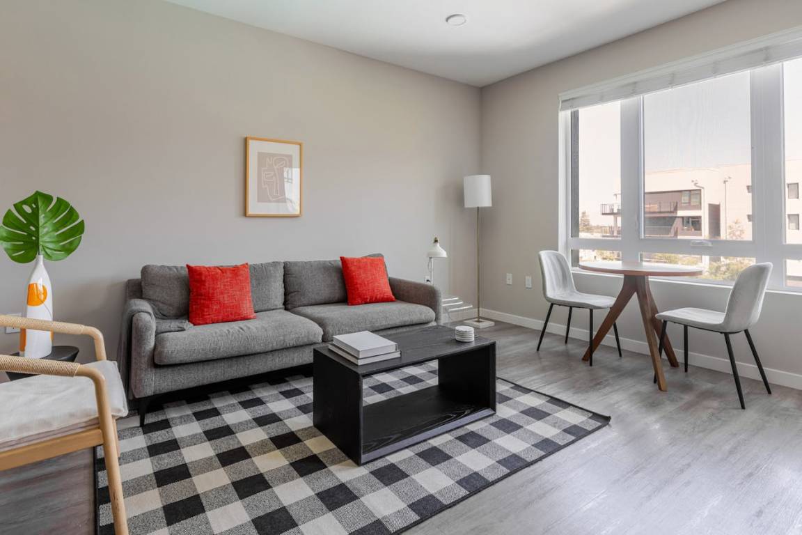 70 M² Appartement ∙ 1 Chambre ∙ 2 Personnes - Santa Clara, CA