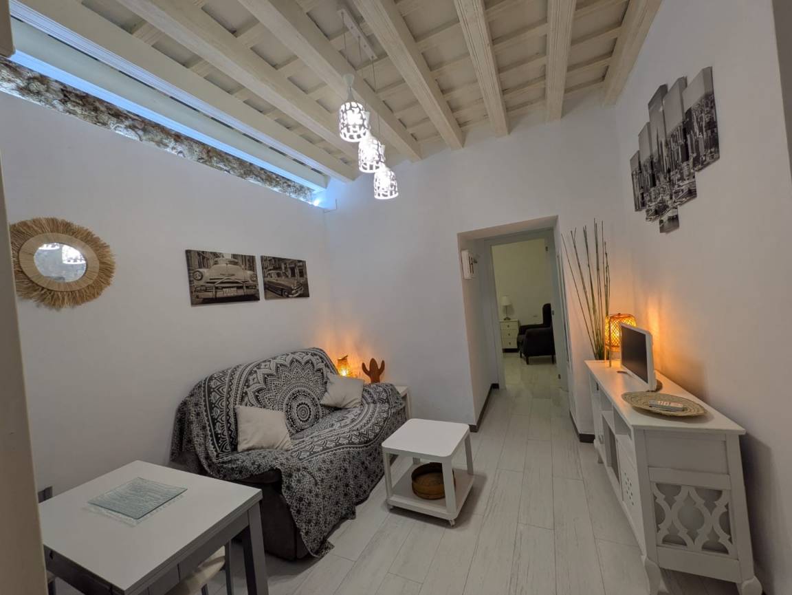 55 M² Apartamento ∙ 2 Habitaciones ∙ 4 Huéspedes - Cádiz