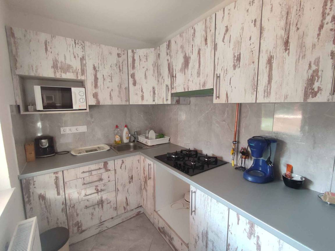 80 M² Ferienhaus ∙ 3 Schlafzimmer ∙ 8 Gäste - Siófok