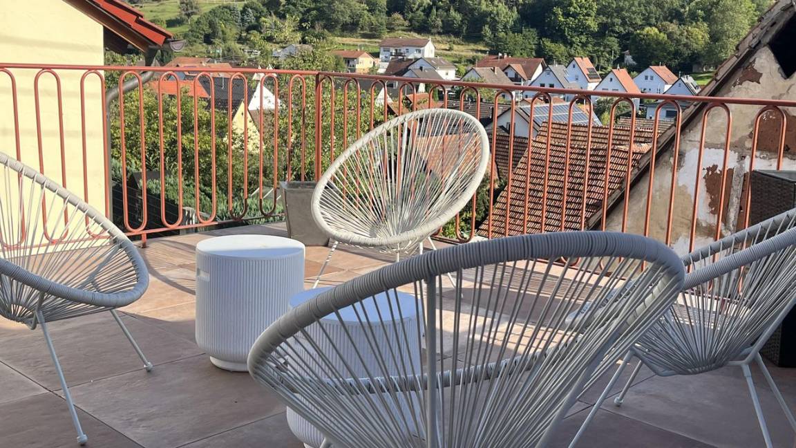80 M² House ∙ 2 Bedrooms ∙ 4 Guests - Wissembourg