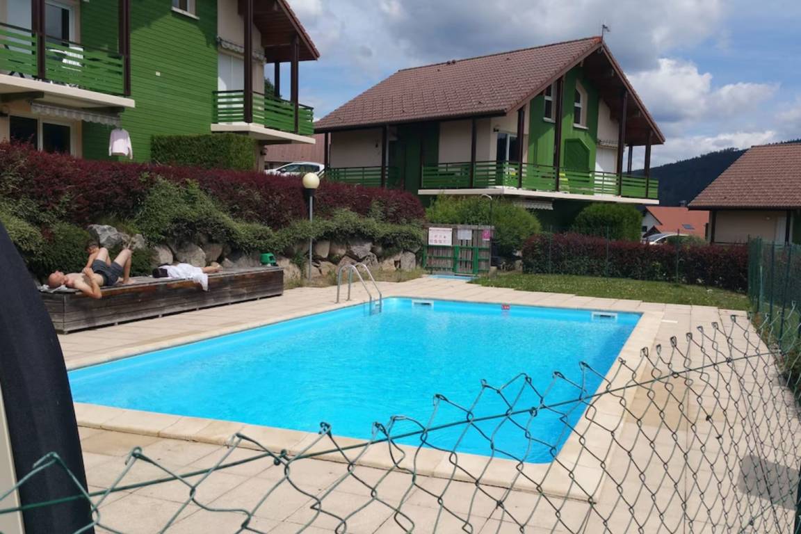 48 M² Ferienwohnung ∙ 3 Schlafzimmer ∙ 6 Gäste - Gérardmer