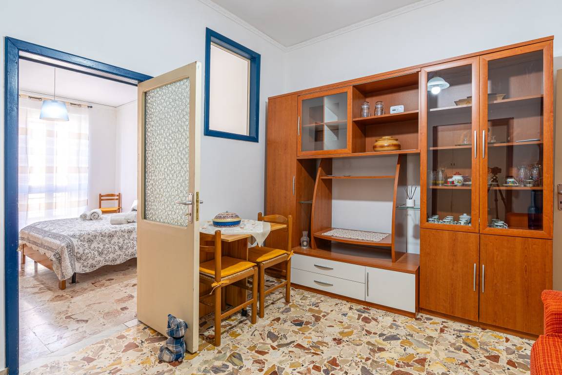 50 M² Appartement ∙ 2 Chambres ∙ 5 Personnes - Noto