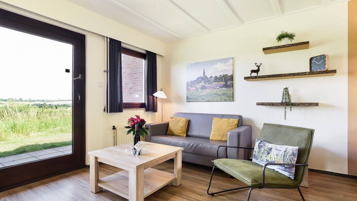 70 M² Bungalow ∙ 2 Habitaciones ∙ 4 Huéspedes - Heerlen