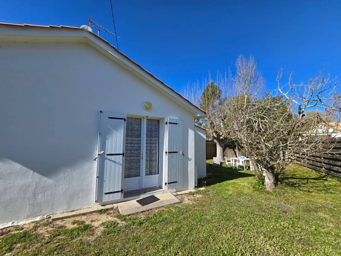 30 M² Maison De Vacances ∙ 1 Chambre ∙ 4 Personnes - Saint-Hilaire-de-Riez