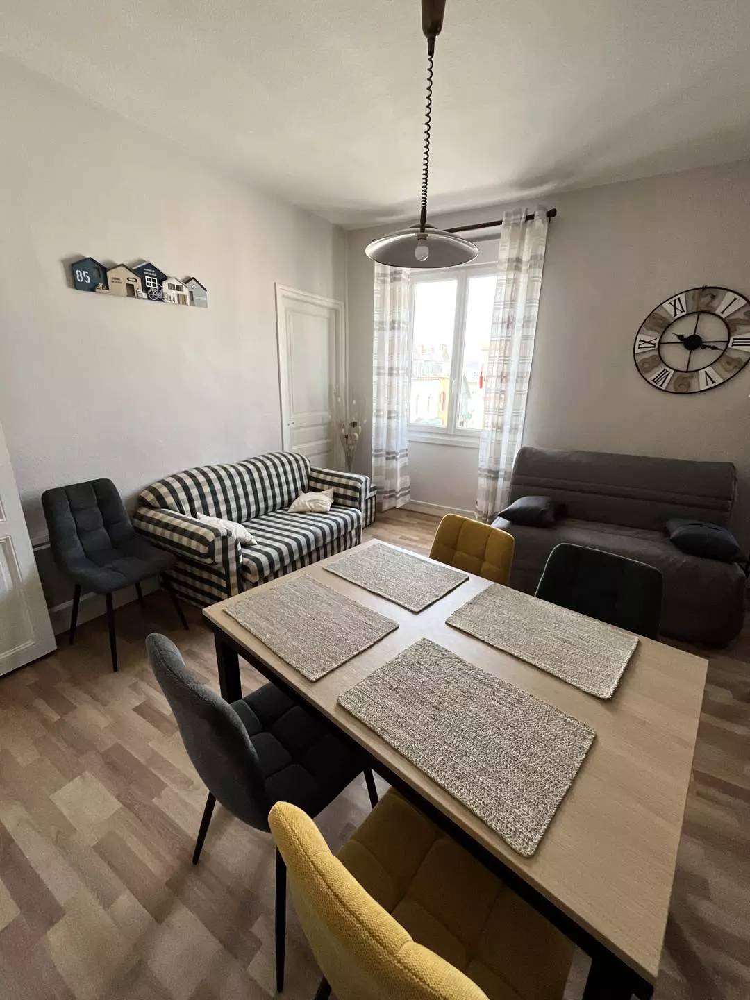 Appartement ∙ 1 Chambre ∙ 4 Personnes - Erquy