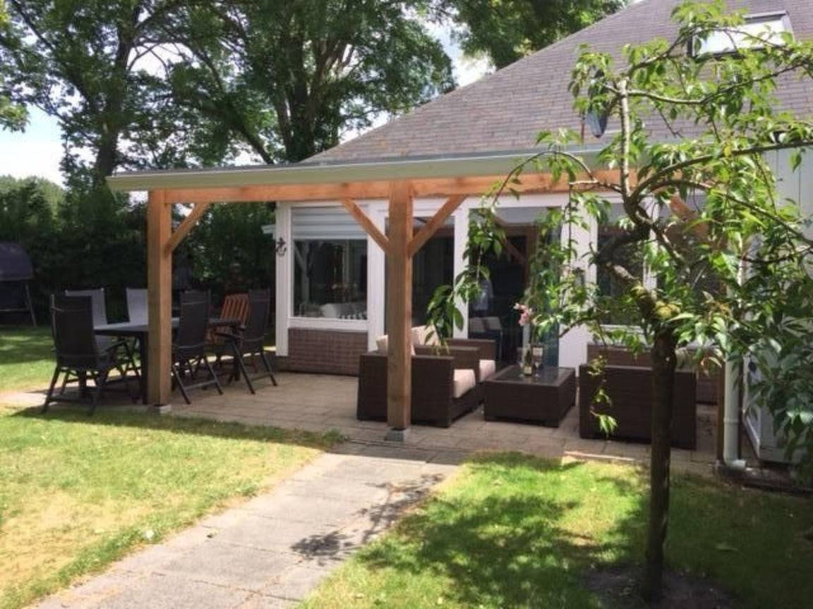 65 M² House ∙ 2 Bedrooms ∙ 4 Guests - Zierikzee