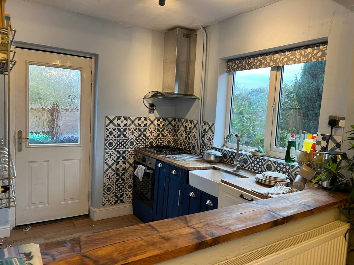 109 M² Talo ∙ 2 Makuuhuonetta ∙ 4 Vierasta - Nottingham